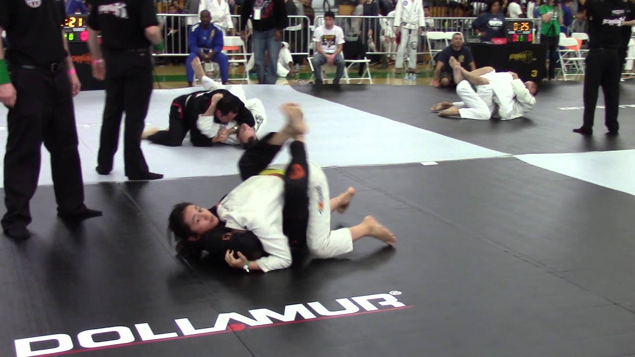 Thor Willink, Victory MMA Vs LJ Turner Dojo Americana - YouTube