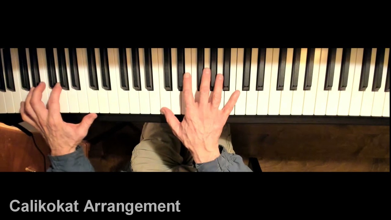 The Homecoming - Hagood Hardy - Piano - YouTube