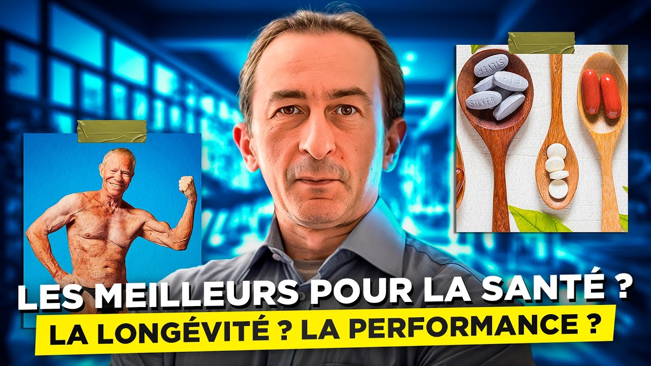 Il décortique depuis 30 ans la science des compléments (Éric Mallet ...