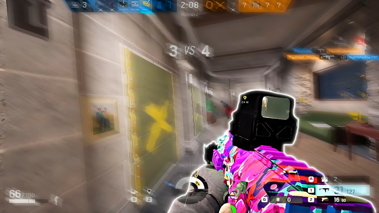 Why I Will Always Love the MP7 in R6... - YouTube