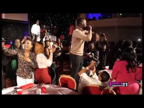 AY Comedy Show in London - YouTube