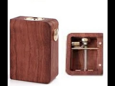 Dual 18350 Box Mod Review - YouTube