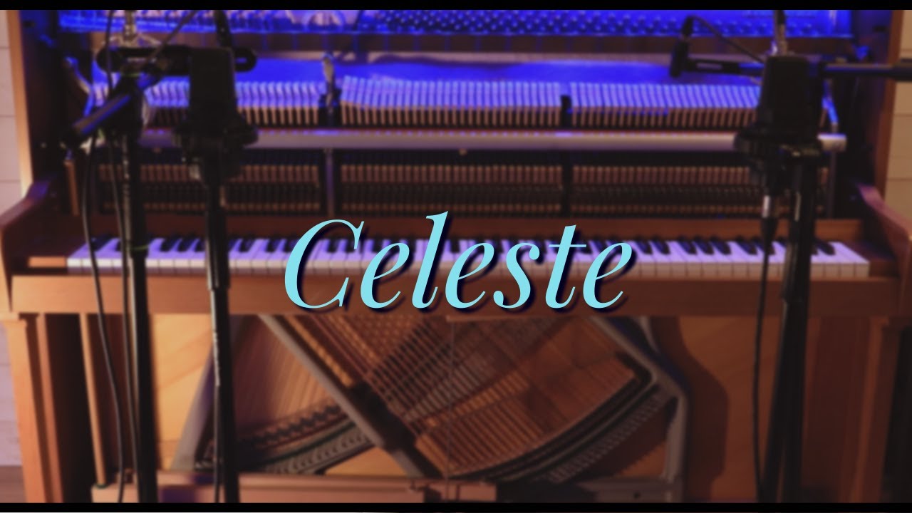 Introducing Celeste - Virtual Felt Piano [Free VST] - YouTube
