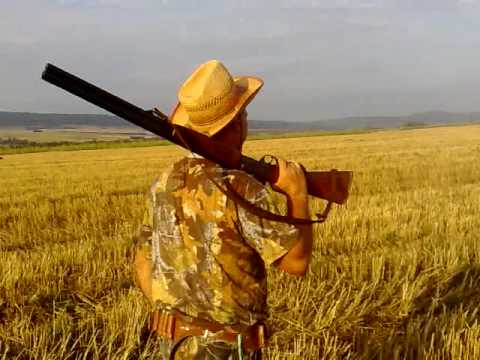 Откриване на лова  ЛРД Въглевци 08082009