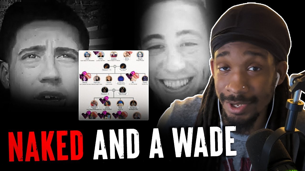 Wade Wilson Terrorizes Another Low IQ Woman As She Calls In To hear Him ...