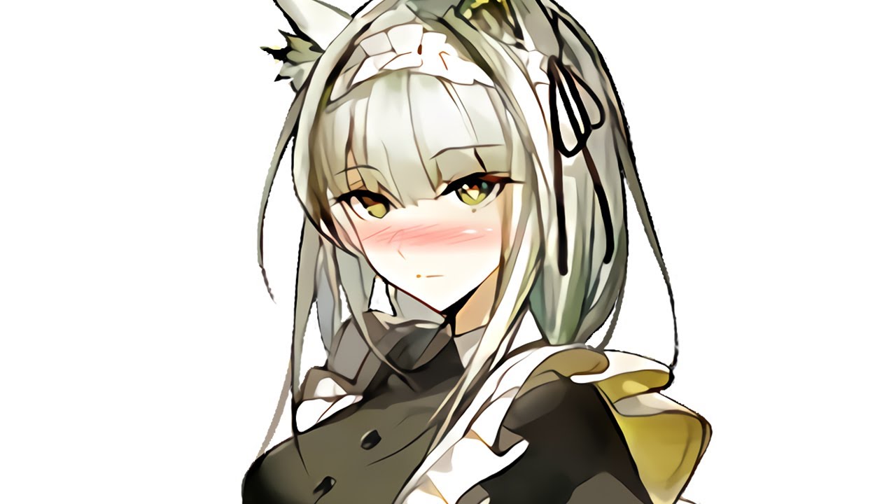 Maid Kaltsit but it's Snap Back to Reality - YouTube