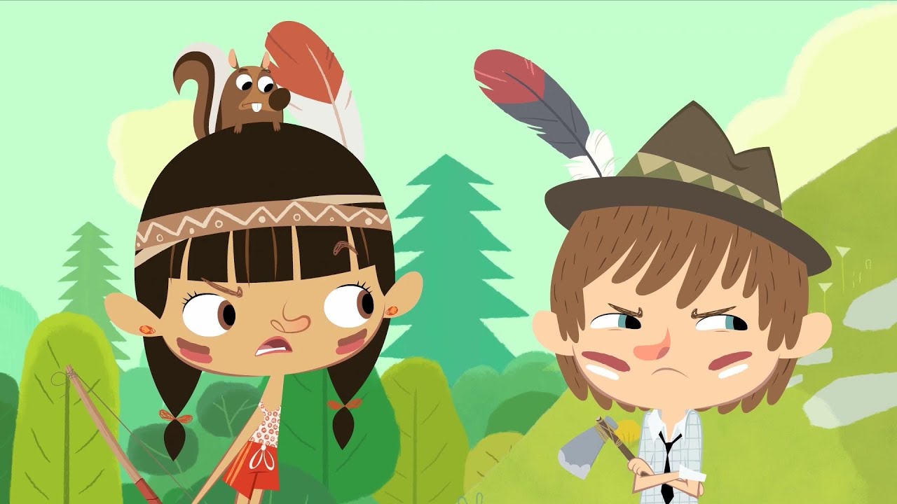 Flapacha 🌲 Lisa, voyante ?| Épisodes entiers en HD - YouTube