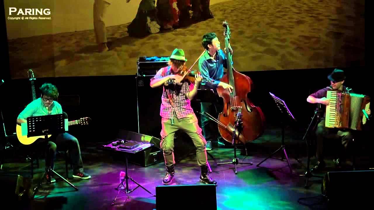 [Nuevo Gypsy Violinist 'KoN'] The Road - YouTube