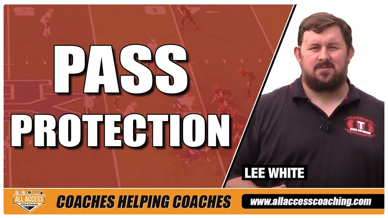One Pass Protection for your Pass Plays - YouTube