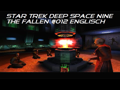 Star Trek Deep Space Nine The Fallen #012 Englisch - YouTube