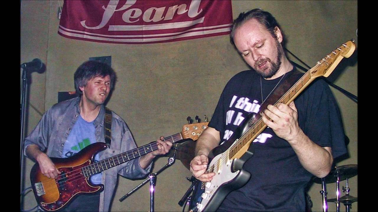 Greg Watkins & Milwaukee Dave - "I'll see you in my dreams" - YouTube