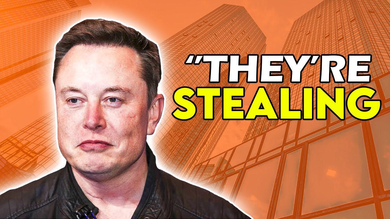 Elon Musk Just FIRED 90% Of Tesla's Employees! - YouTube
