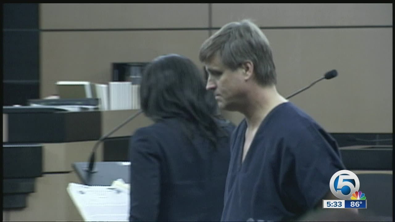 Stephen Budd pleads not guilty to new charges - YouTube
