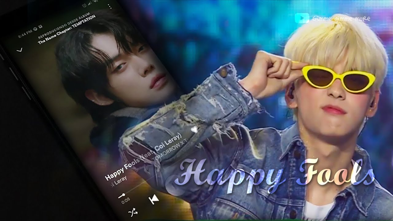 Leave the worries to the me of tomorrow [1 HOUR] (sped up) TXT - Happy ...