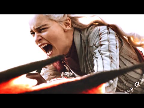Daenerys Targaryen - Burn MF [ Game of Thrones ]