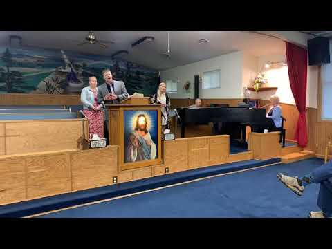 5-20-20 - Wednesday Livestream Service - Wayne Runyon - God Can Turn ...