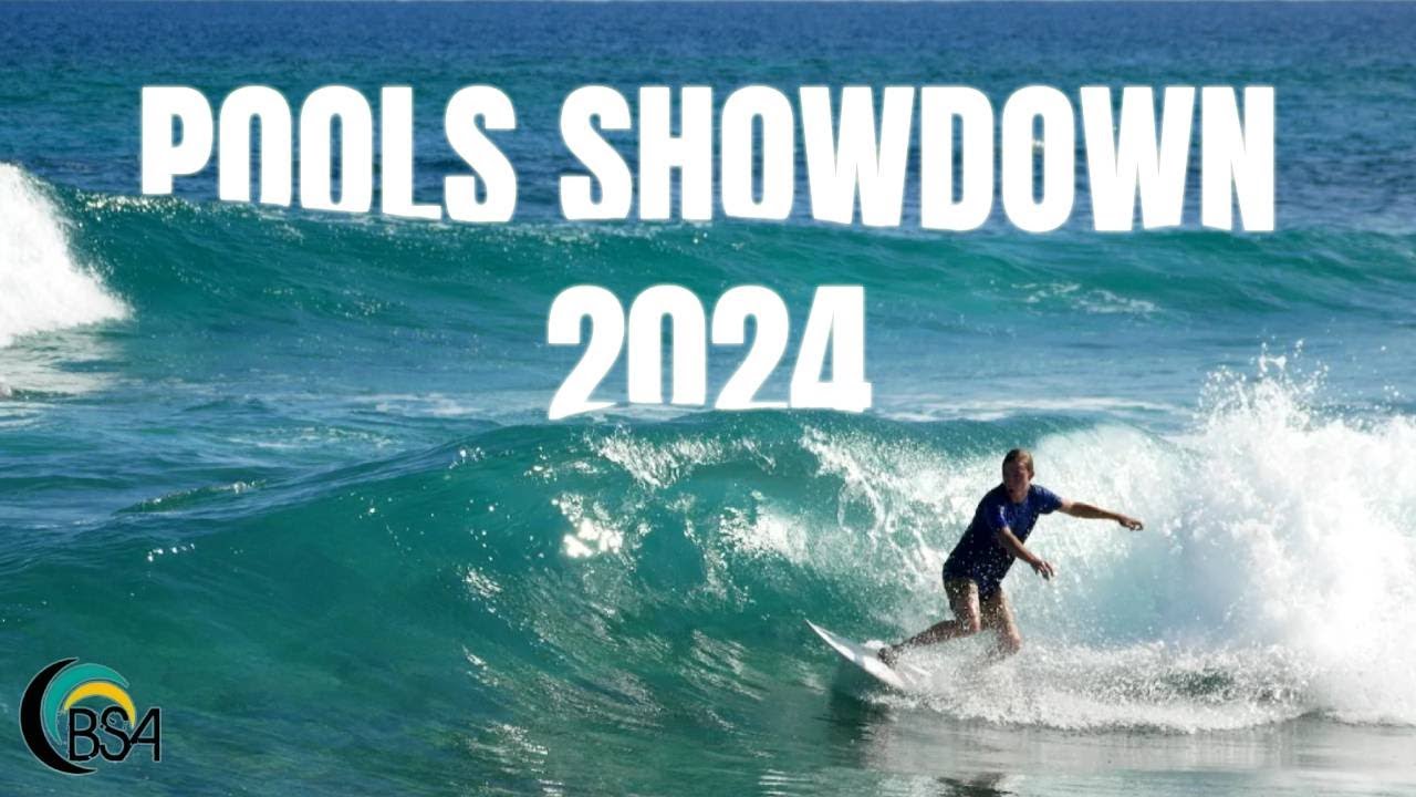 (Almost) Every Wave From The 2024 Pools Showdown - YouTube