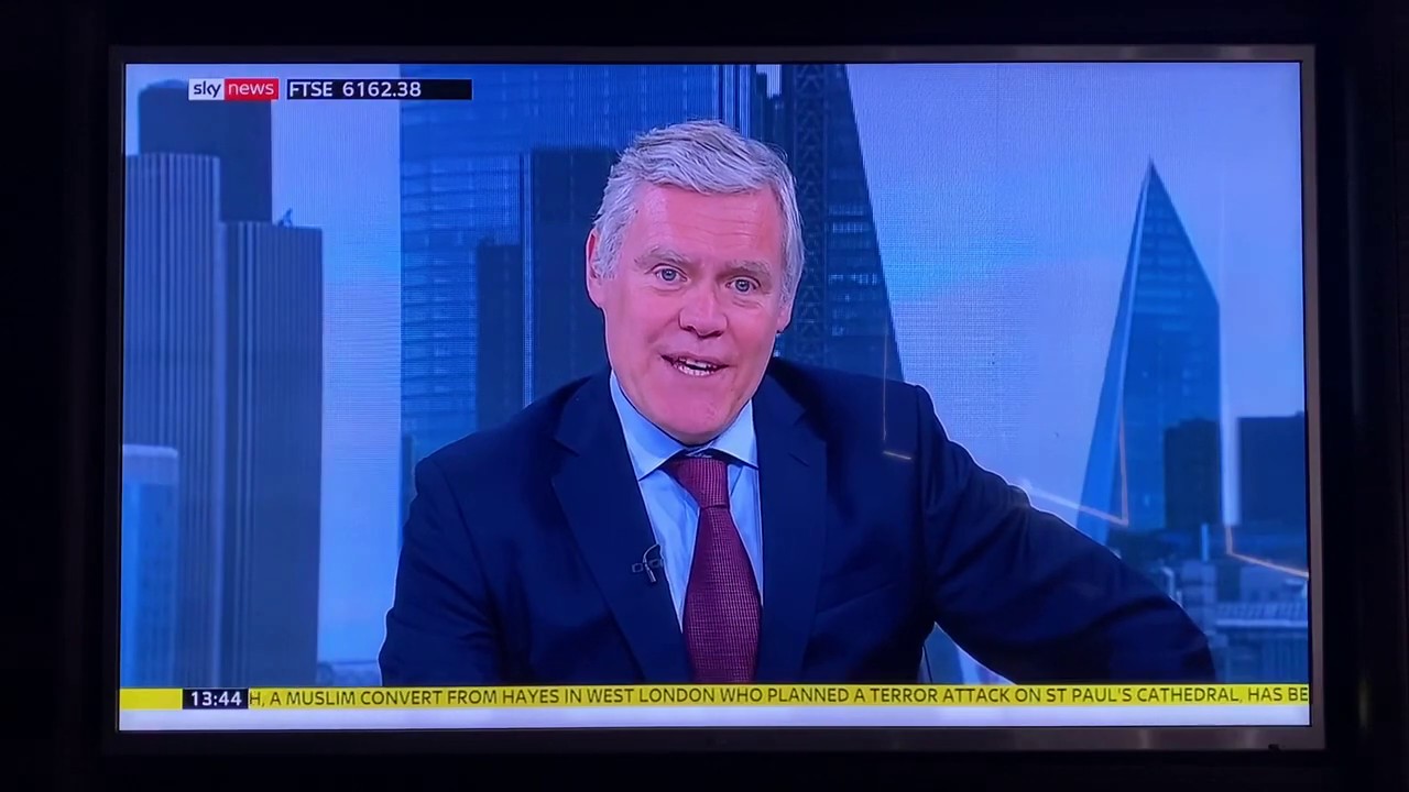 Michael Van Clarke Interview with Sky News - YouTube