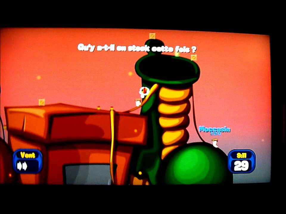 Worms armageddon 2 Pack Rétro Trophy Crate Fishing - YouTube