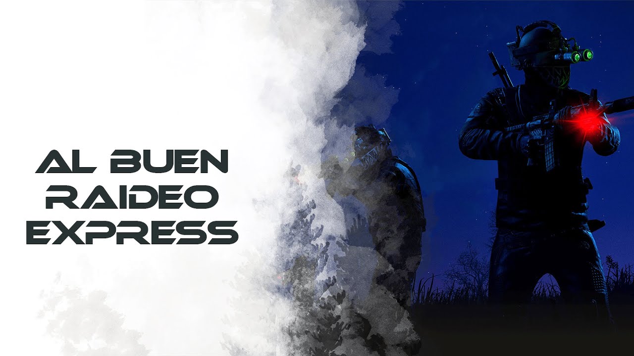 EL BUEN RAIDEO EXPRESS | RUST | Gameplay Español - YouTube