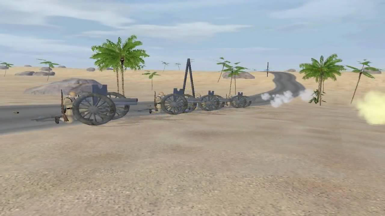 Operation Flashpoint:World War 1 Mod(HD) - YouTube