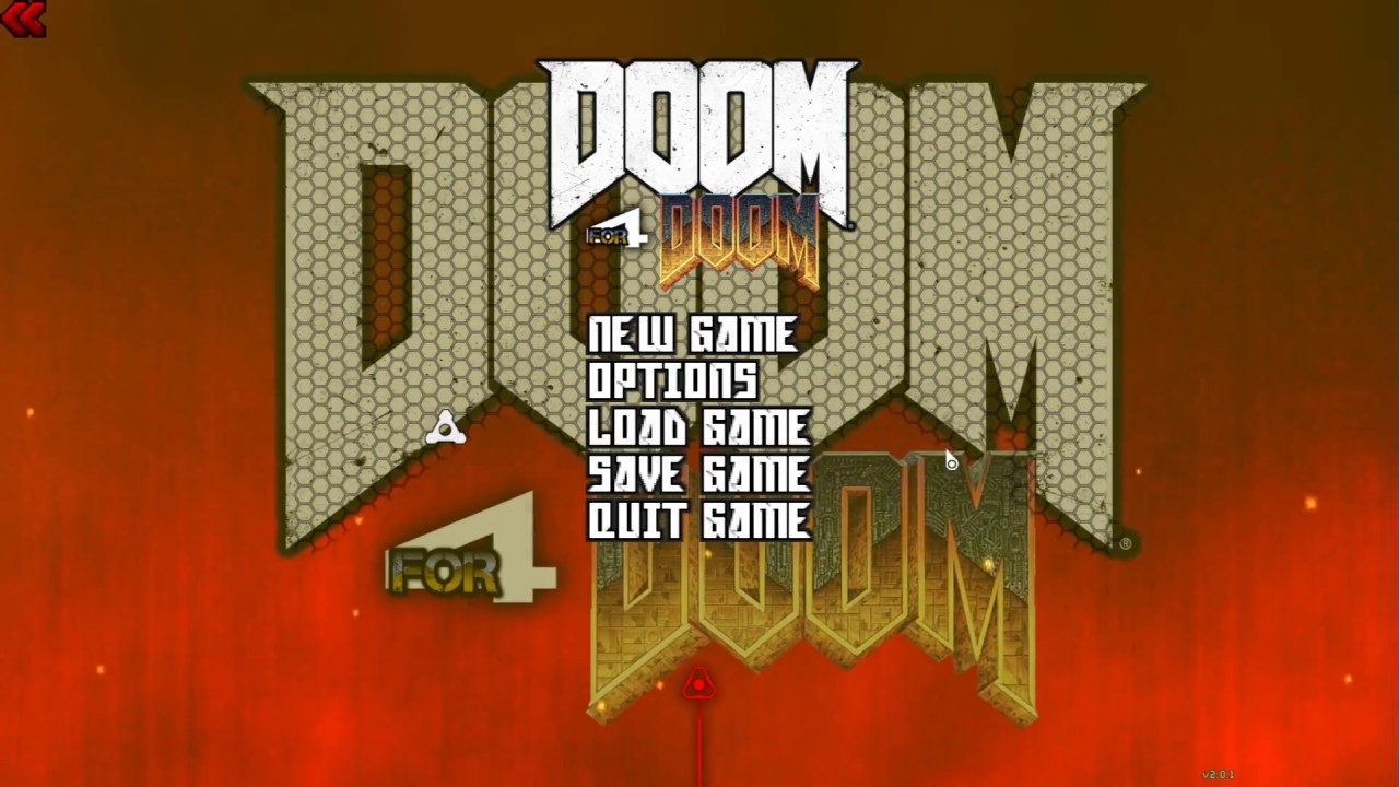 DOOM(4) FOR DOOM mod (v2.0.3) - YouTube