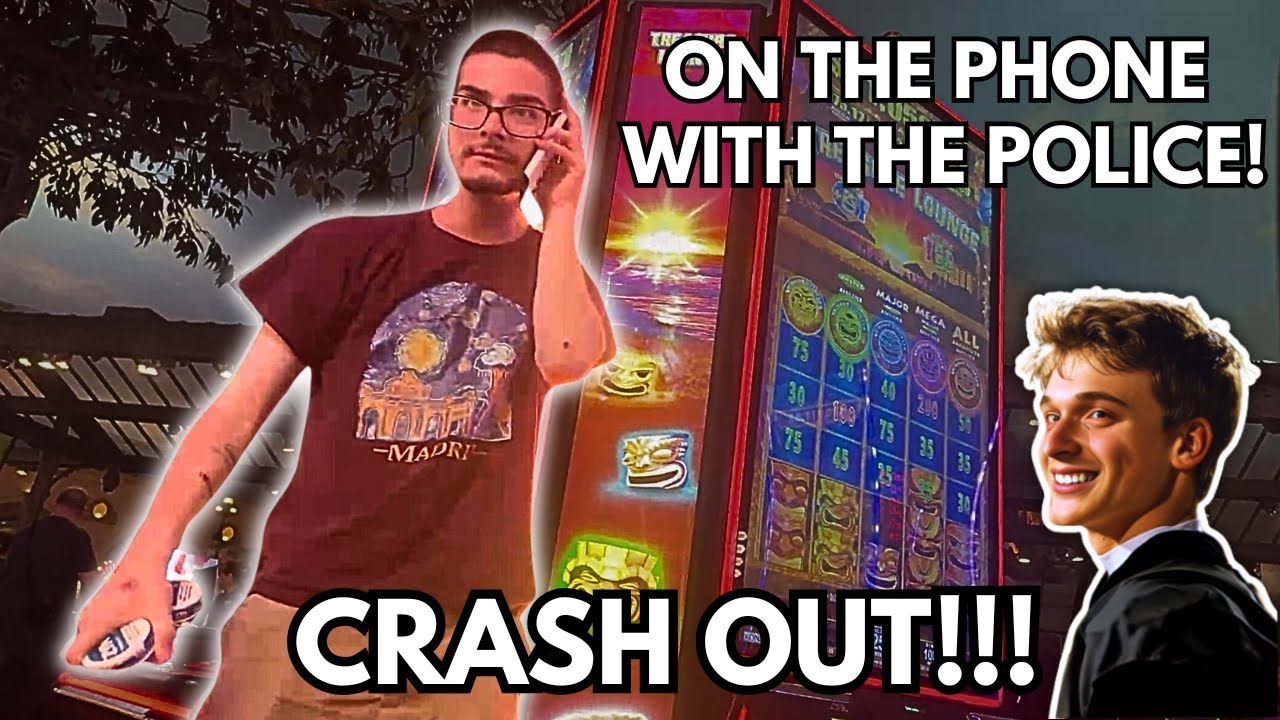 JOSH BLOCK'S LAS VEGAS CRASH OUT! *FULL VOD* - YouTube