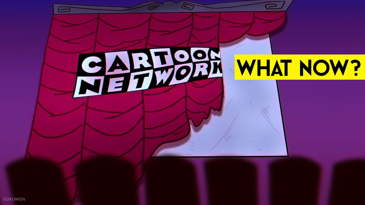 Cartoon Network | The Checkerboard Era 30th Anniversary | Where is the ...