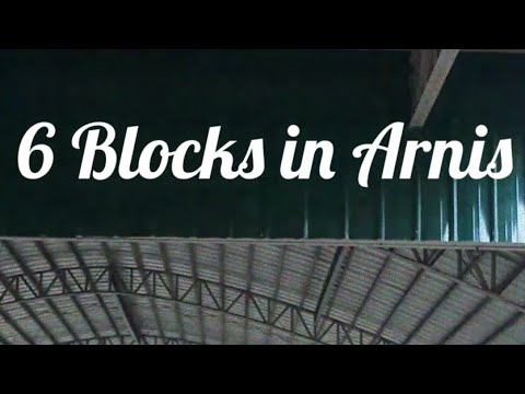 6 Blocks | Arnis Demonstration - YouTube