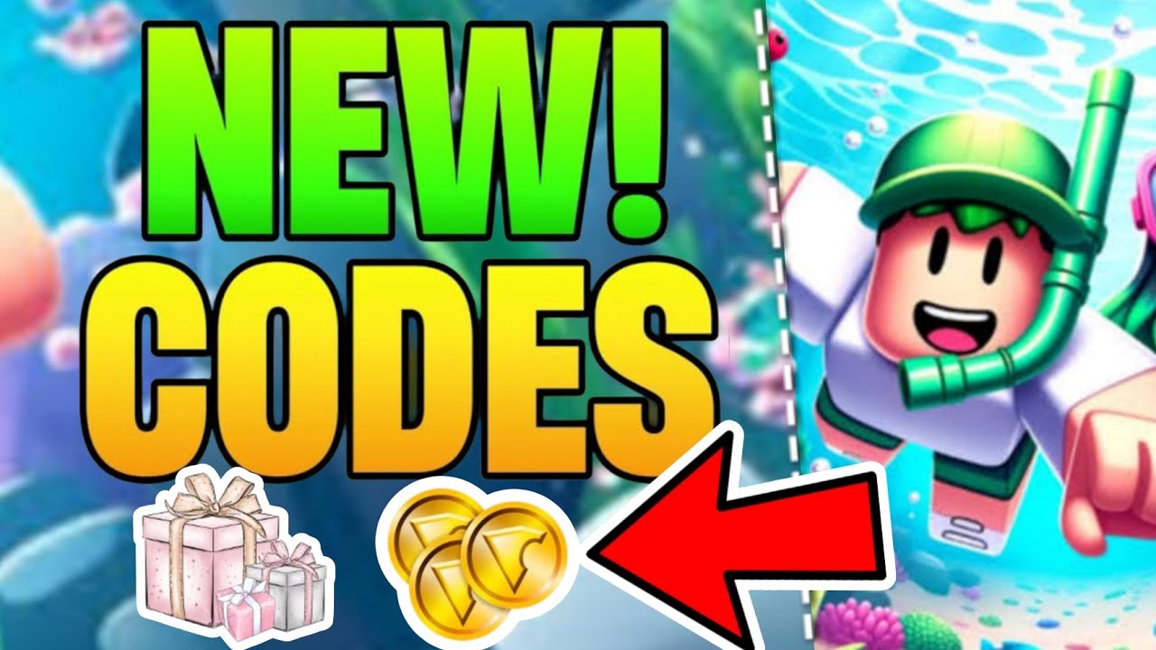 🏯UPD🏯 SWIMMING SIMULATOR CODES - ROBLOX SWIMMING SIMULATOR CODES - YouTube