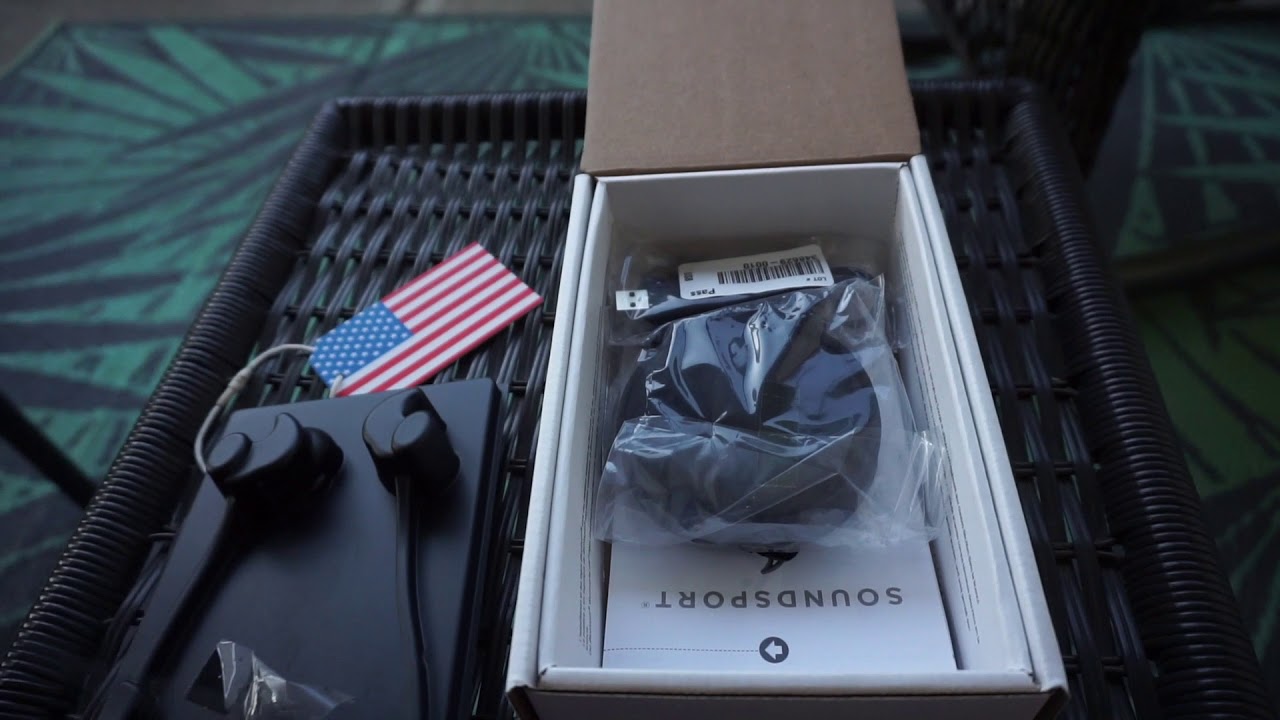 Factory Reconditioned Bose SoundSport unboxing - YouTube