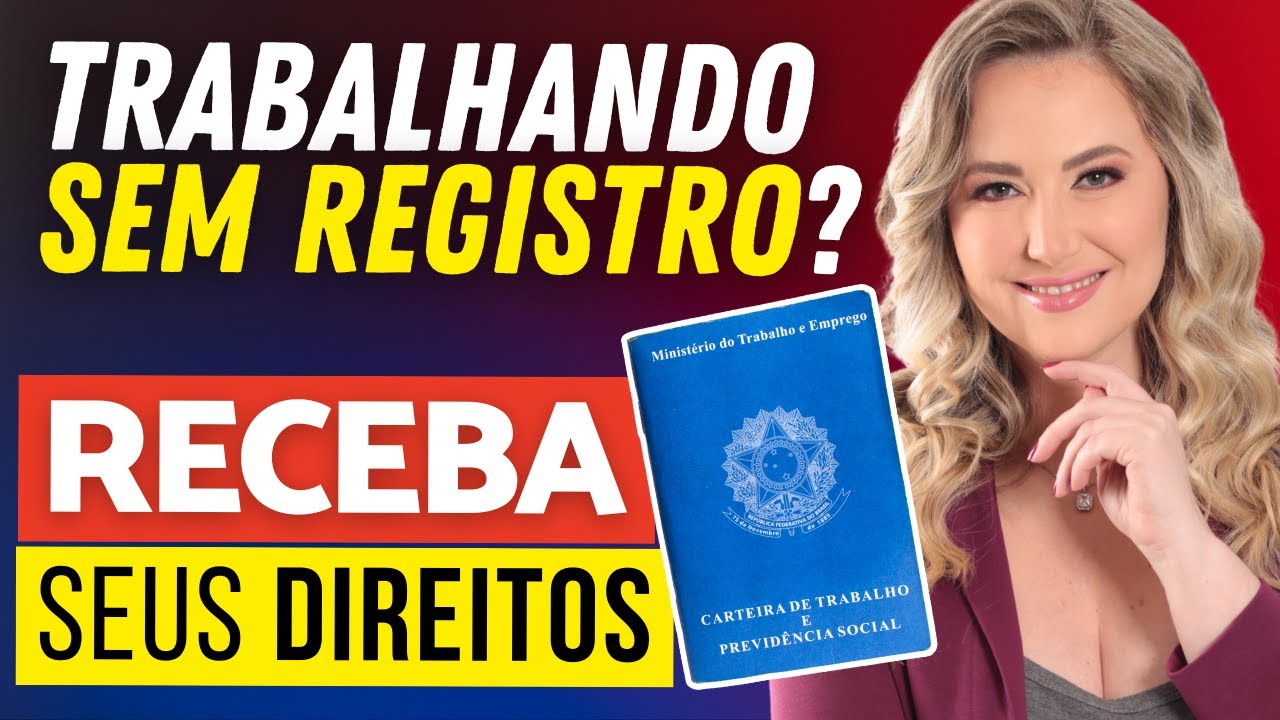 Trabalho Sem Carteira Assinada Tenho Algum Direito Trabalhei Sem