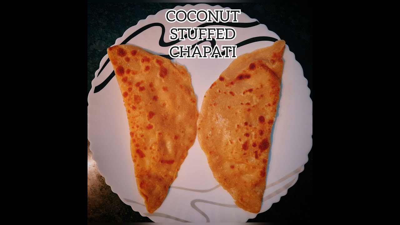 Stuffed Chappati/ Easy and Tasty Evening Snacks - YouTube