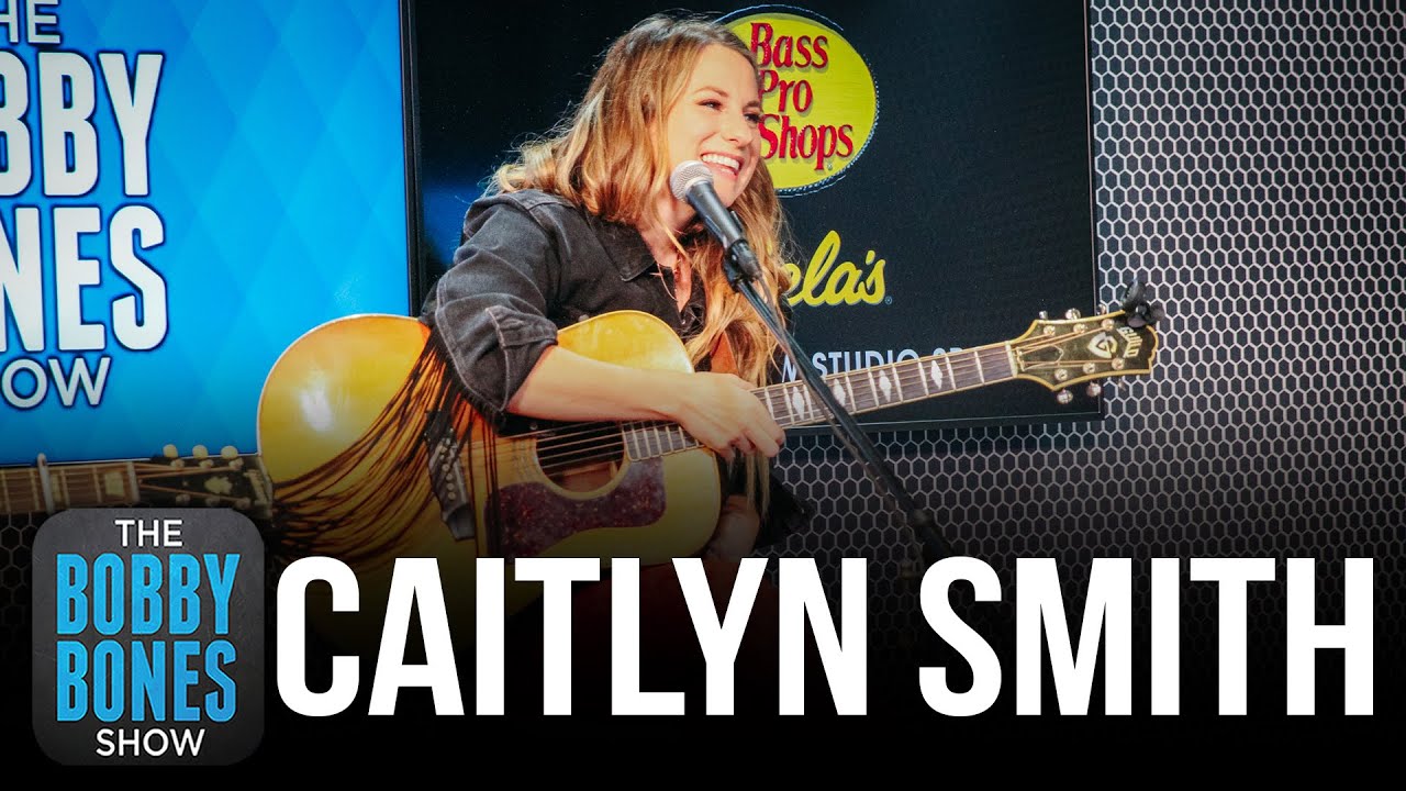 Caitlyn Smith Talks About Songwriting For Big Country Artists - YouTube