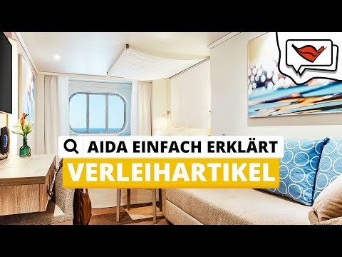 Verleihartikel | AIDA einfach erklärt 💡
