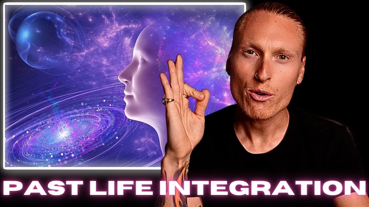 Past Life Integration & Processing | Universal Mastery - YouTube