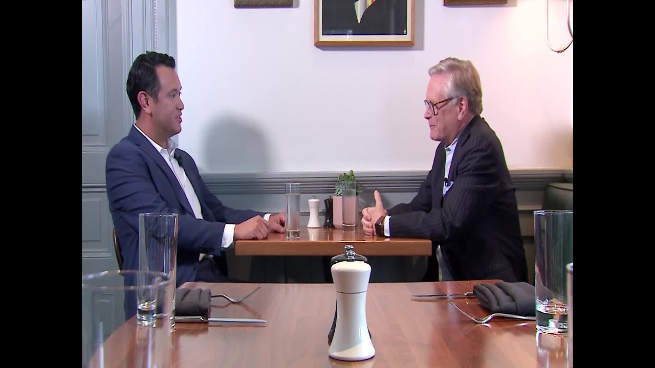 Q&A: Robert Hadlock and Daniel Marin on the Austin community - YouTube