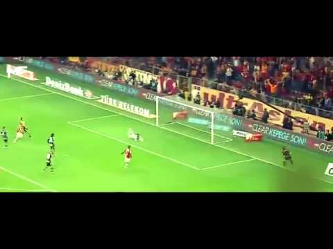 Wesley Sneijder 2015 ► a k a SNIPER ● ALL GOALS | 1080p HD