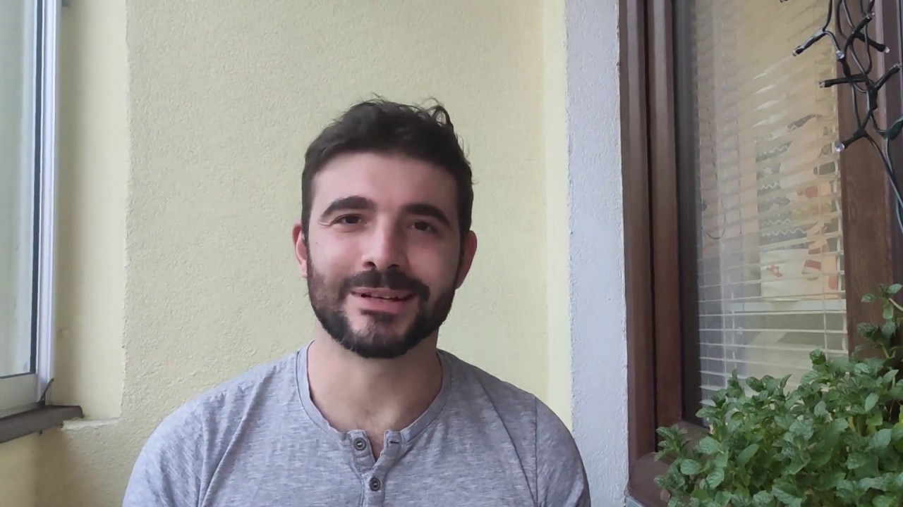 Learn Italian/Spanish with Fabio - YouTube
