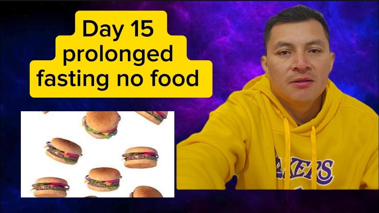 Day15 prolonged fasting no food #fasting #fastingchallenge # ...