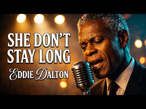 She Don't Stay Long (Official Lyric Video) - Eddie Dalton