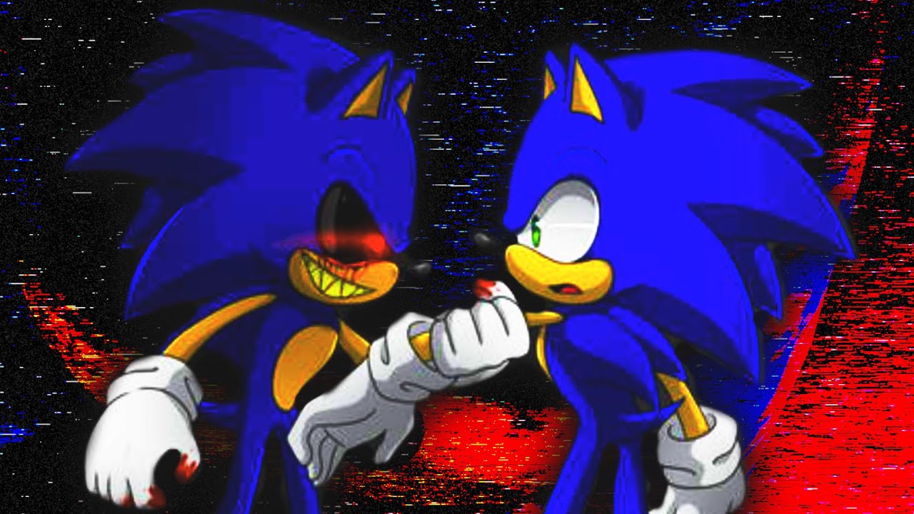 FATHER VS SON | Sonic Child.EXE # 2 - YouTube