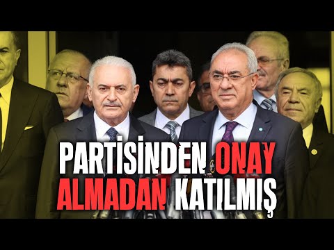 DSP CUMHUR İTTİFAKINA KATILDI | PODCAST
