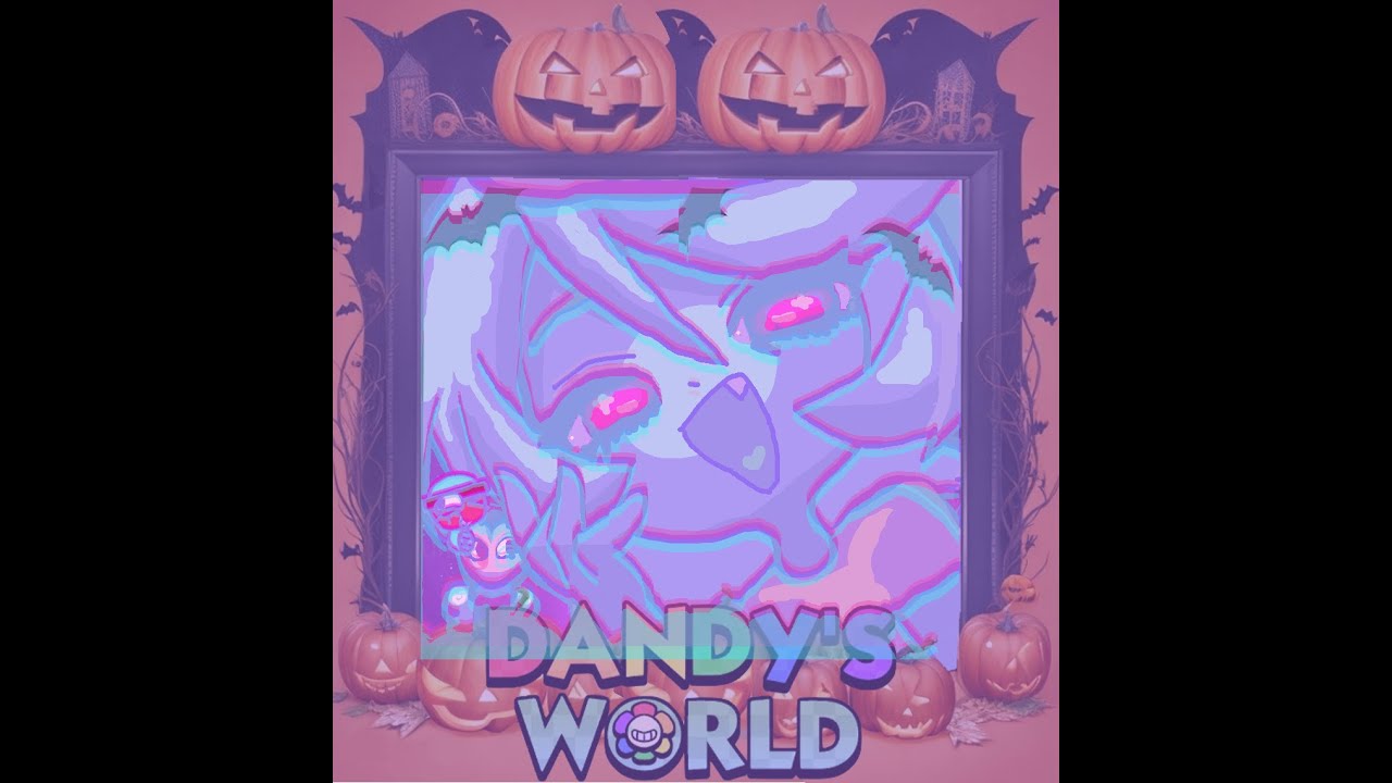 Dandy's World - Gigi showcase/Gigi gameplay - Floors 5 to 9 - YouTube