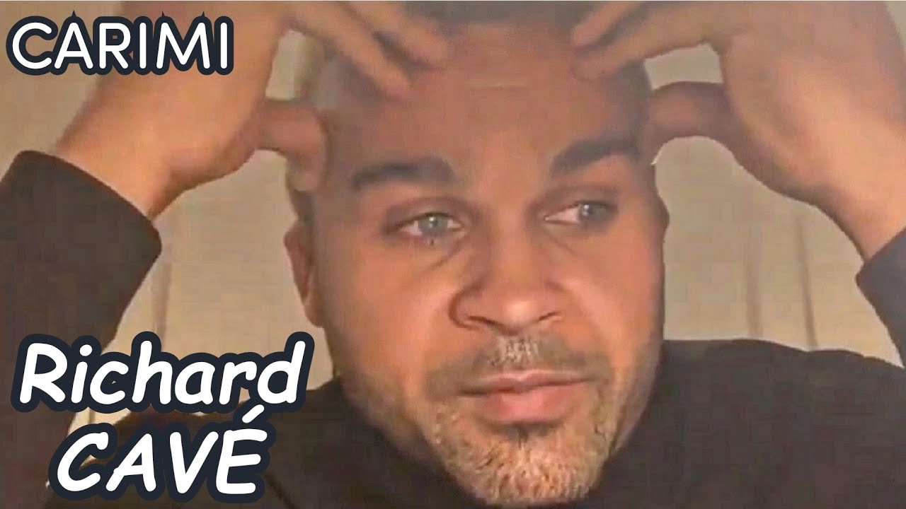 Richard CAVÉ du groupe CARIMI s'exprime sur la disparition brutale de ...