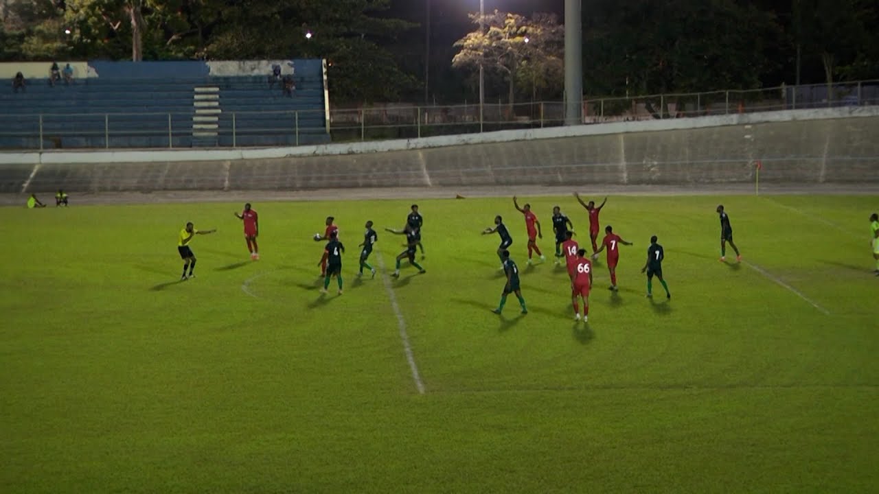 TTPFL: MIC Central FC Escape Prison FC - YouTube