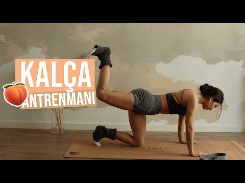 KALÇA ANTRENMANI (DİZ DOSTU)
