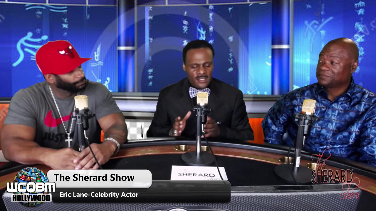 The Sherard Show - July 18 2017 - Segment 04 - YouTube