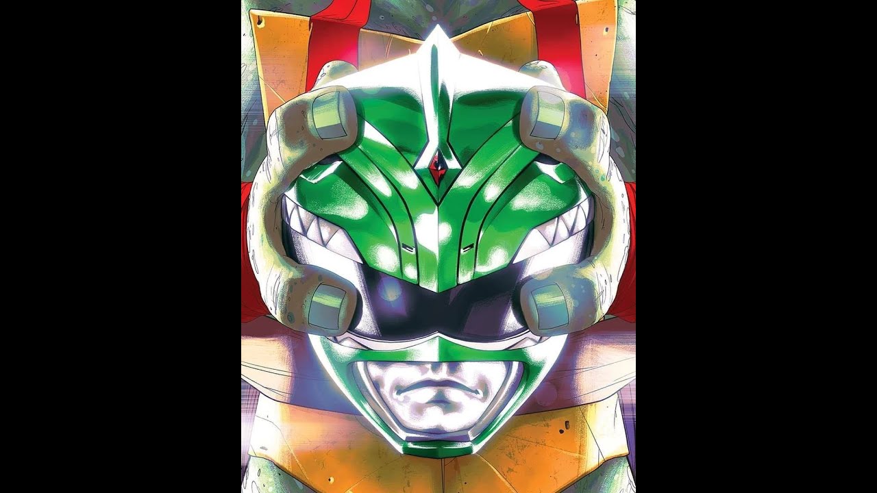 TMNT/Power Ranger 3 Announced - YouTube