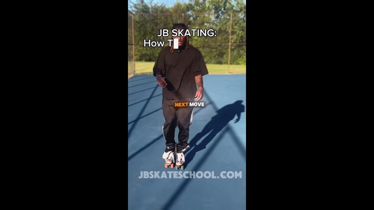 JB Skating: How To Cissy Strut - YouTube